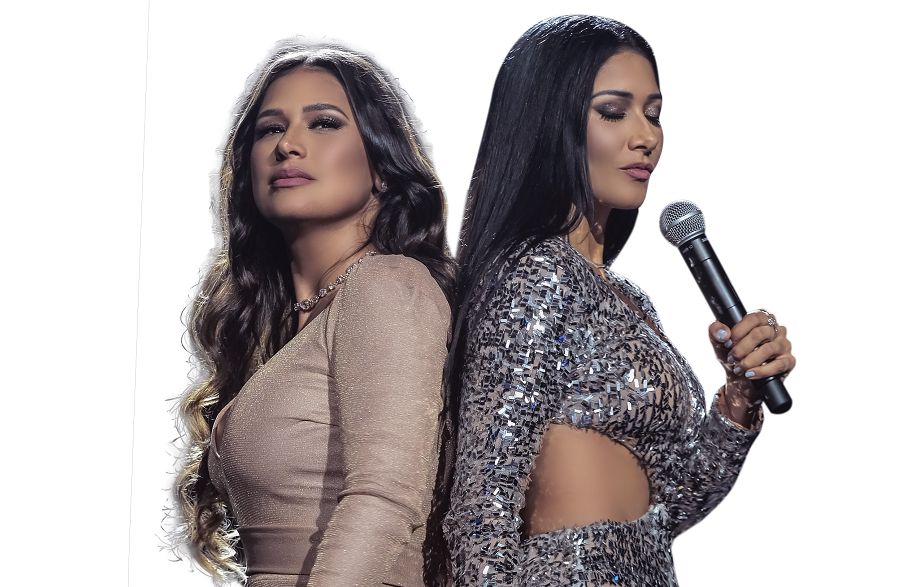 Tudo pronto para Simone e Simaria sábado em Guriri - TC Online