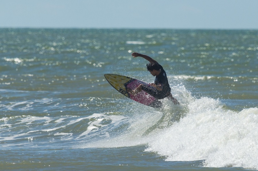 Krystian Kymerson vence Nortão de Surf em Guriri - TC Online