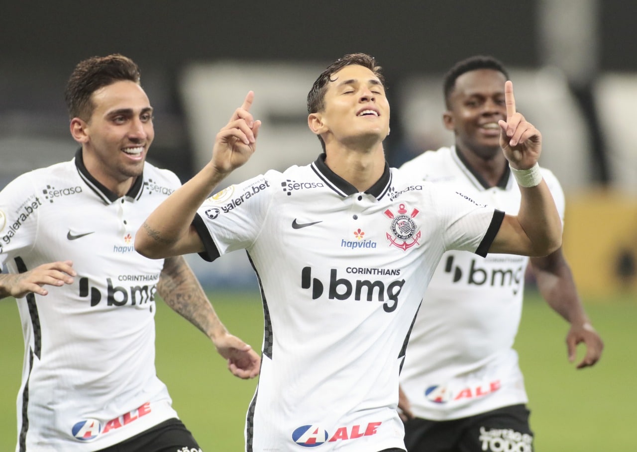 Corinthians se recupera de goleada e vence Sport pelo Brasileiro - TC ...