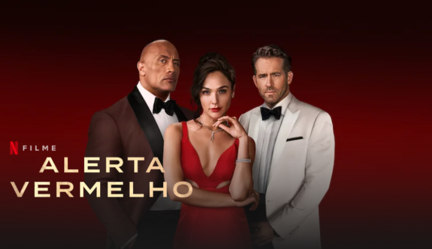 'Alerta Vermelho', novo filme da Netflix, faz viagem ao redor do mundo ...