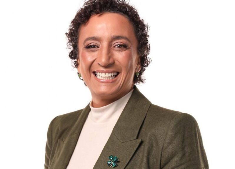 Érica Neves é a primeira mulher eleita para presidir a OAB-ES - TC Online
