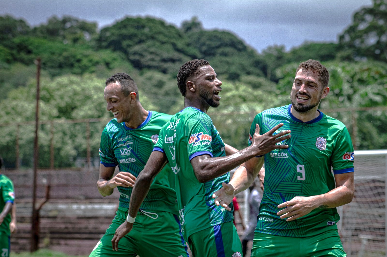 Jaguaré faz último treino neste domingo para a estreia no Capixabão ...