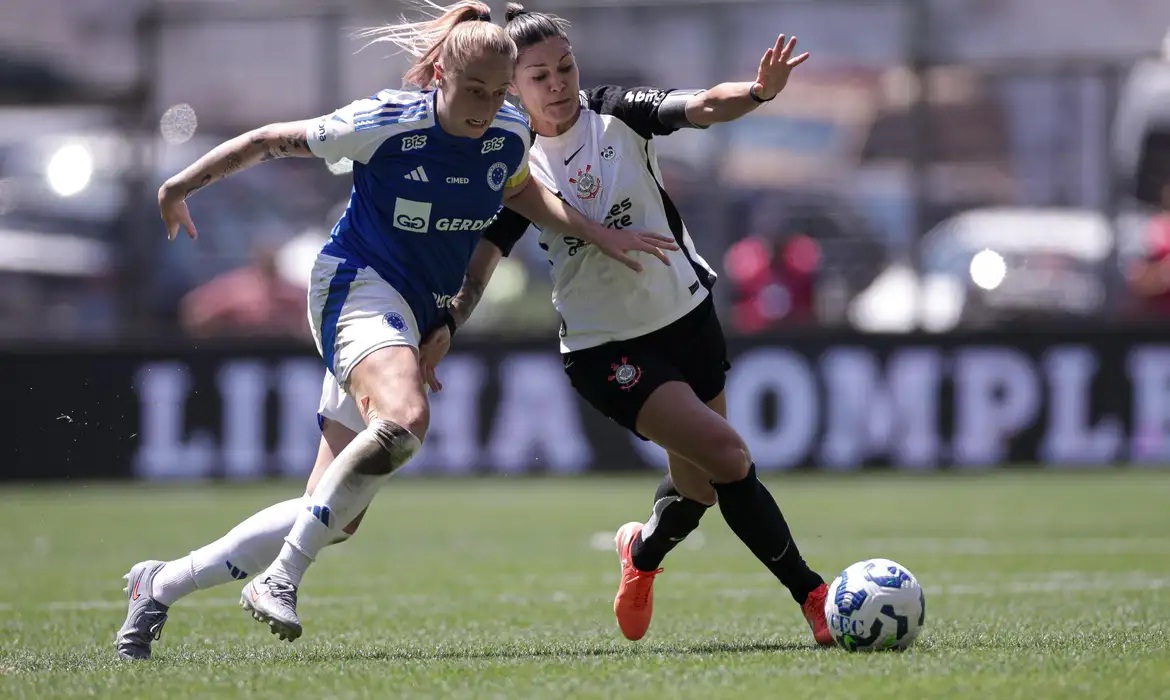 Corinthians e Cruzeiro decidem campeão brasileiro feminino de 2025 - TC ...