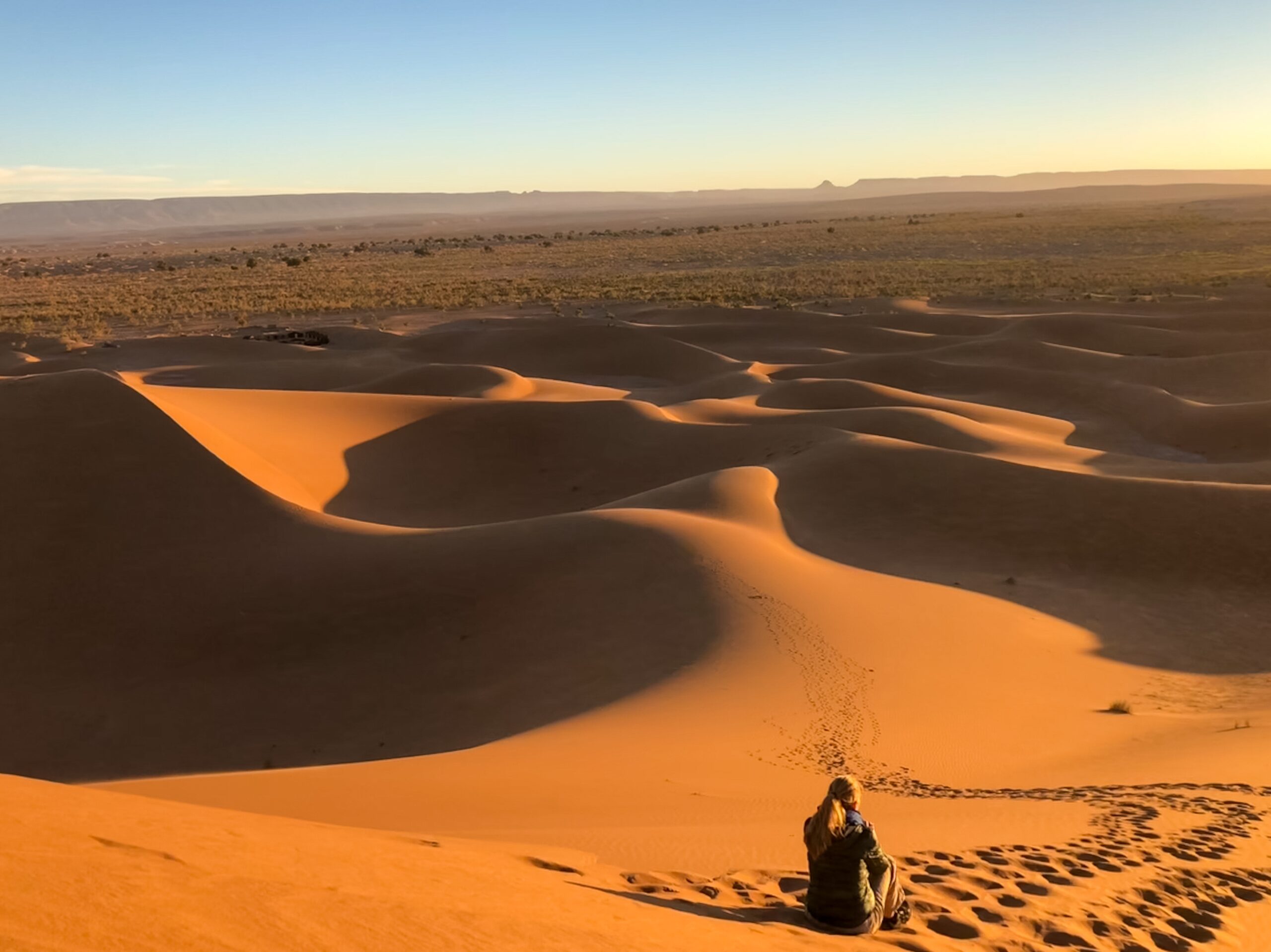 Pesquisa prevê mudanças no clima do Deserto do Saara nos próximos anos ...